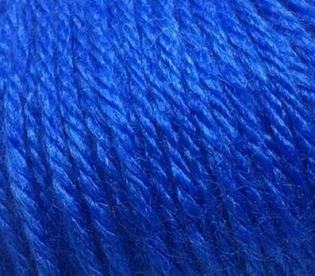 Пряжа BABY WOOL XL (Gazzal), василек - 830, 40% мериносовая шерсть, 40% акрил, 20% кашемир ПА, 5 мотков, 50 г, 100 м.