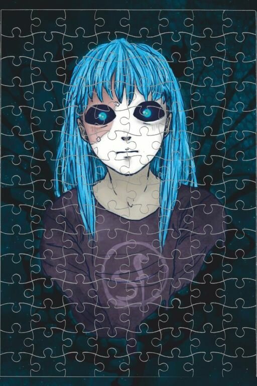 Пазл Sally Face № 12