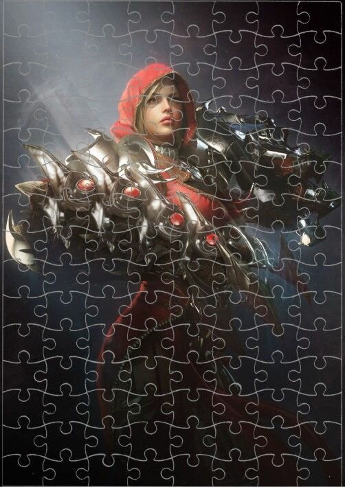 Пазл Lost Ark, Лост Арк №6, А4