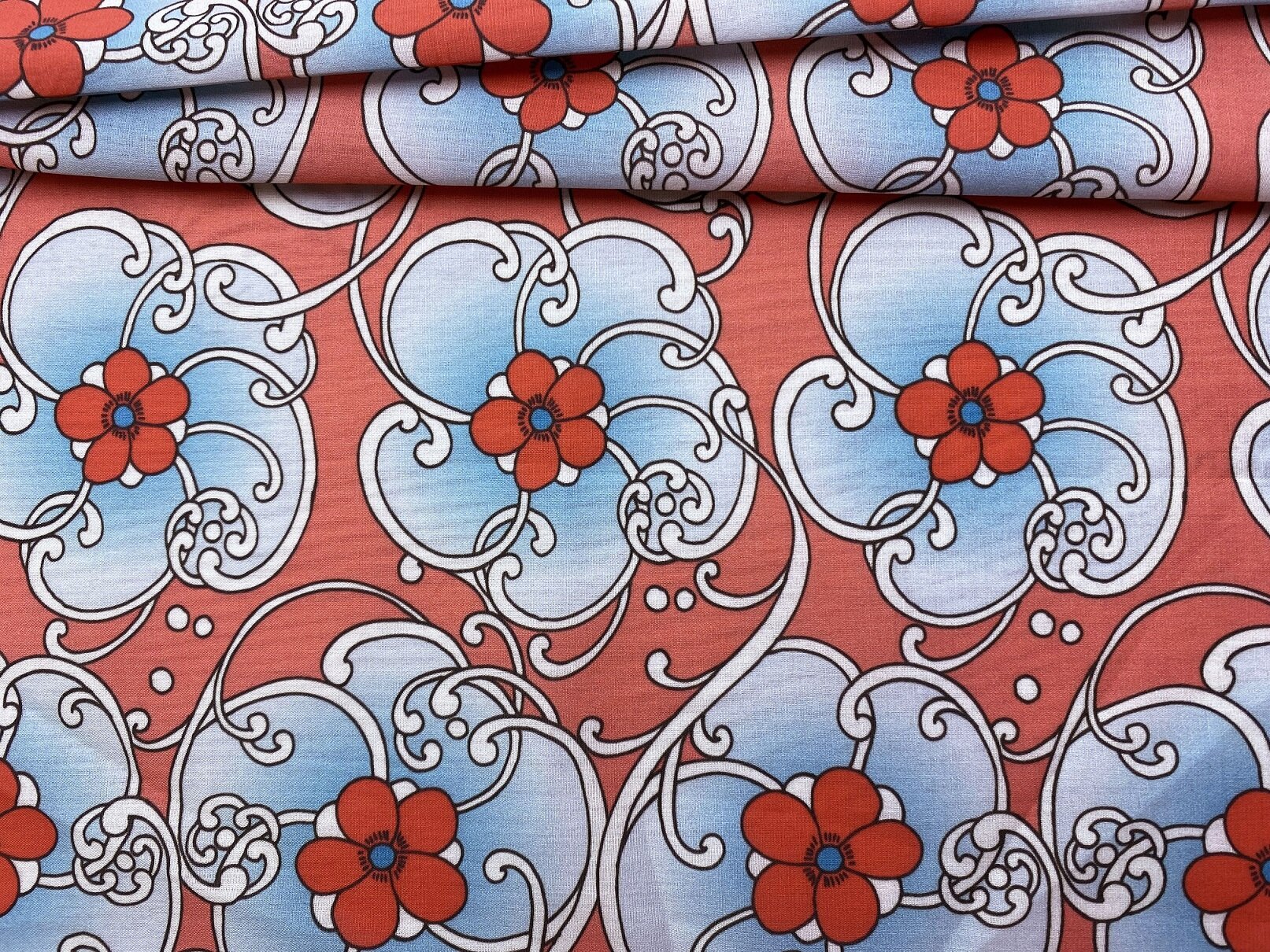 Ткань Батист 13690