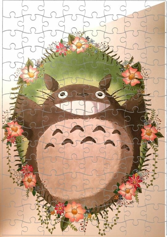 Пазл Мой сосед Тоторо, Totoro №10