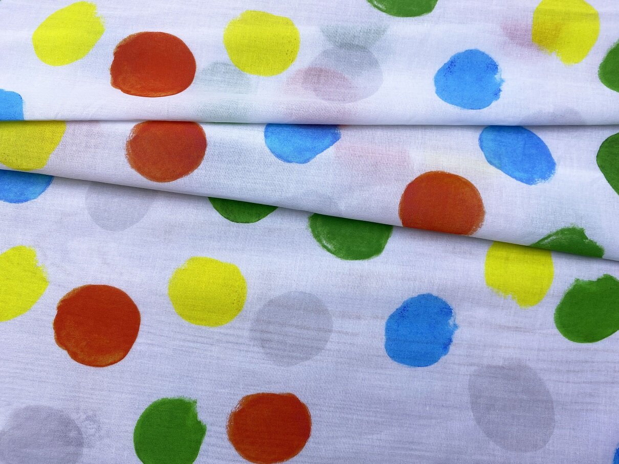 Ткань Батист 16061