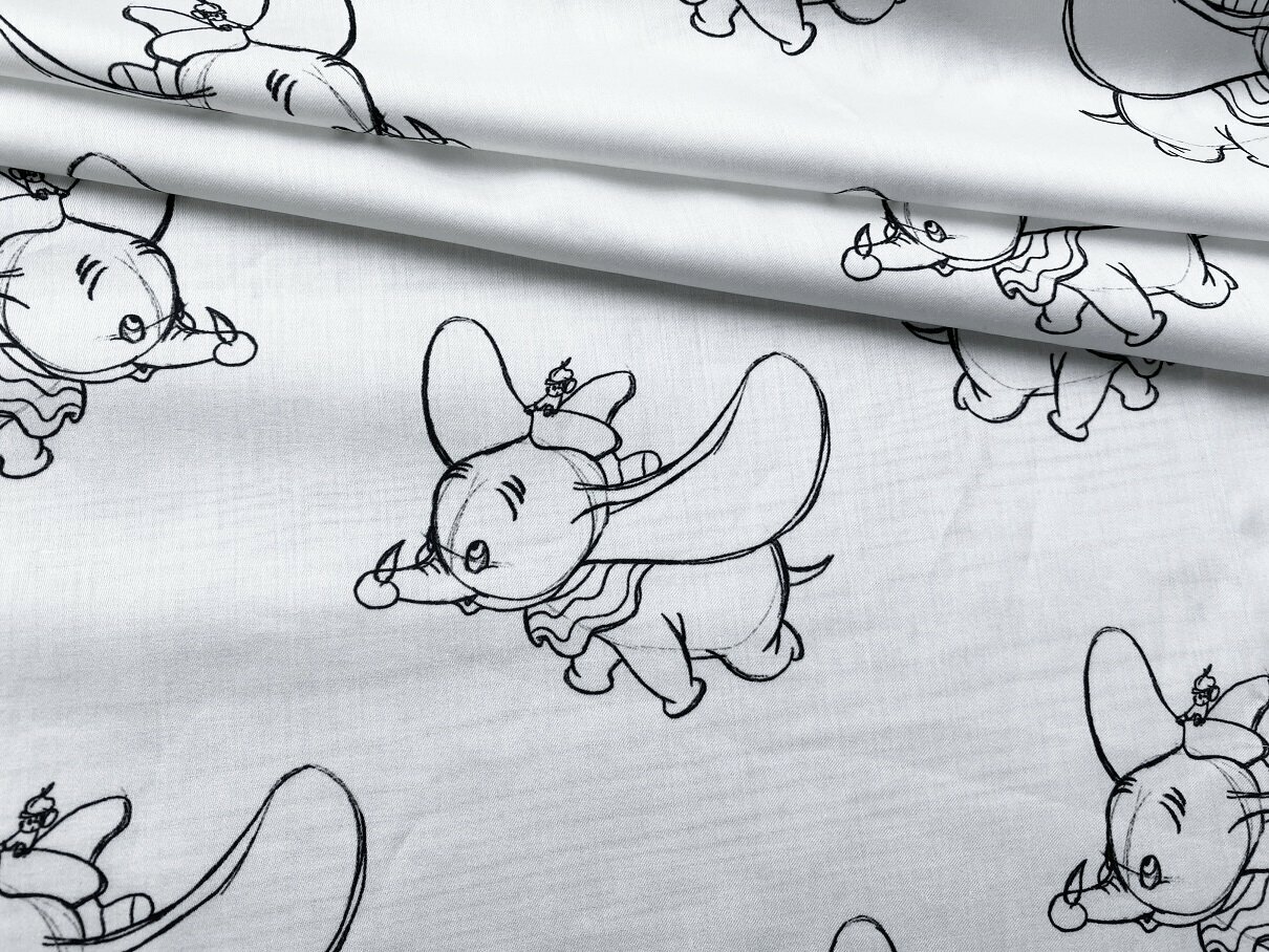 Ткань Муслин 13713