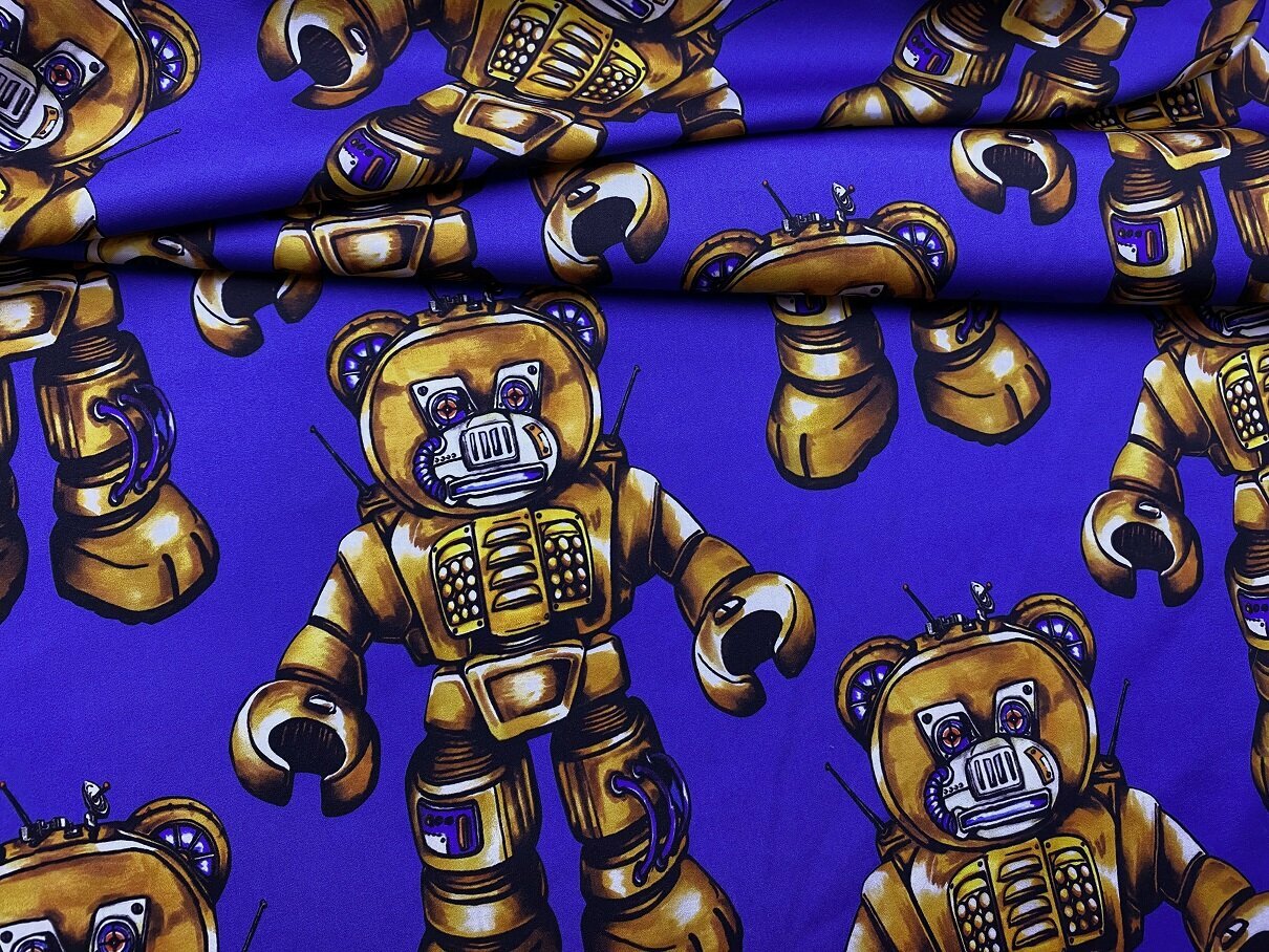 Ткань Хлопок 13331