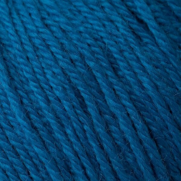 Пряжа BABY WOOL (Gazzal), тем. бирюза - 822, 40% мериносовая шерсть, 40% акрил, 20% кашемир ПА, 5 мотков, 50 г, 175 м.