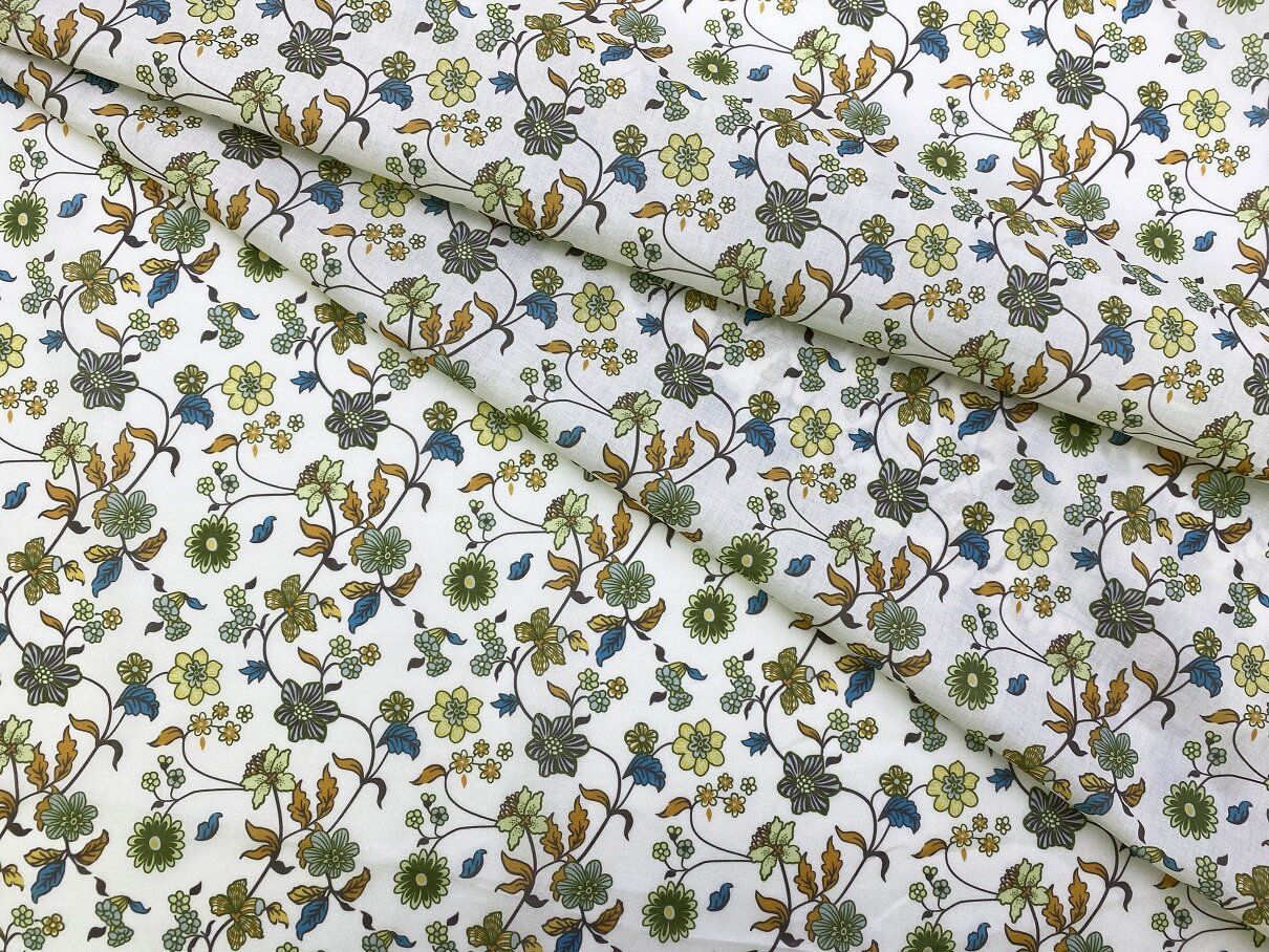 Ткань Батист 16234