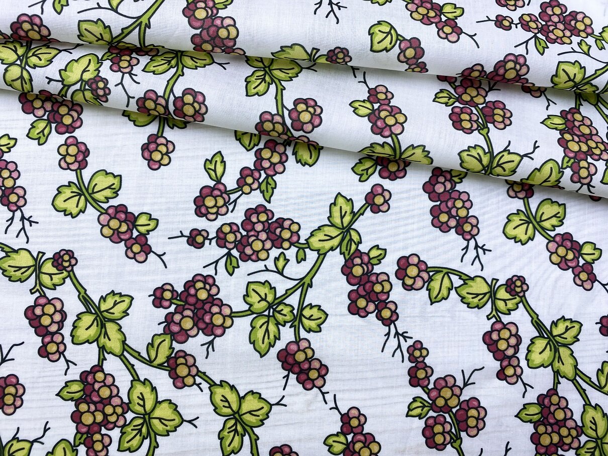 Ткань Батист 16075