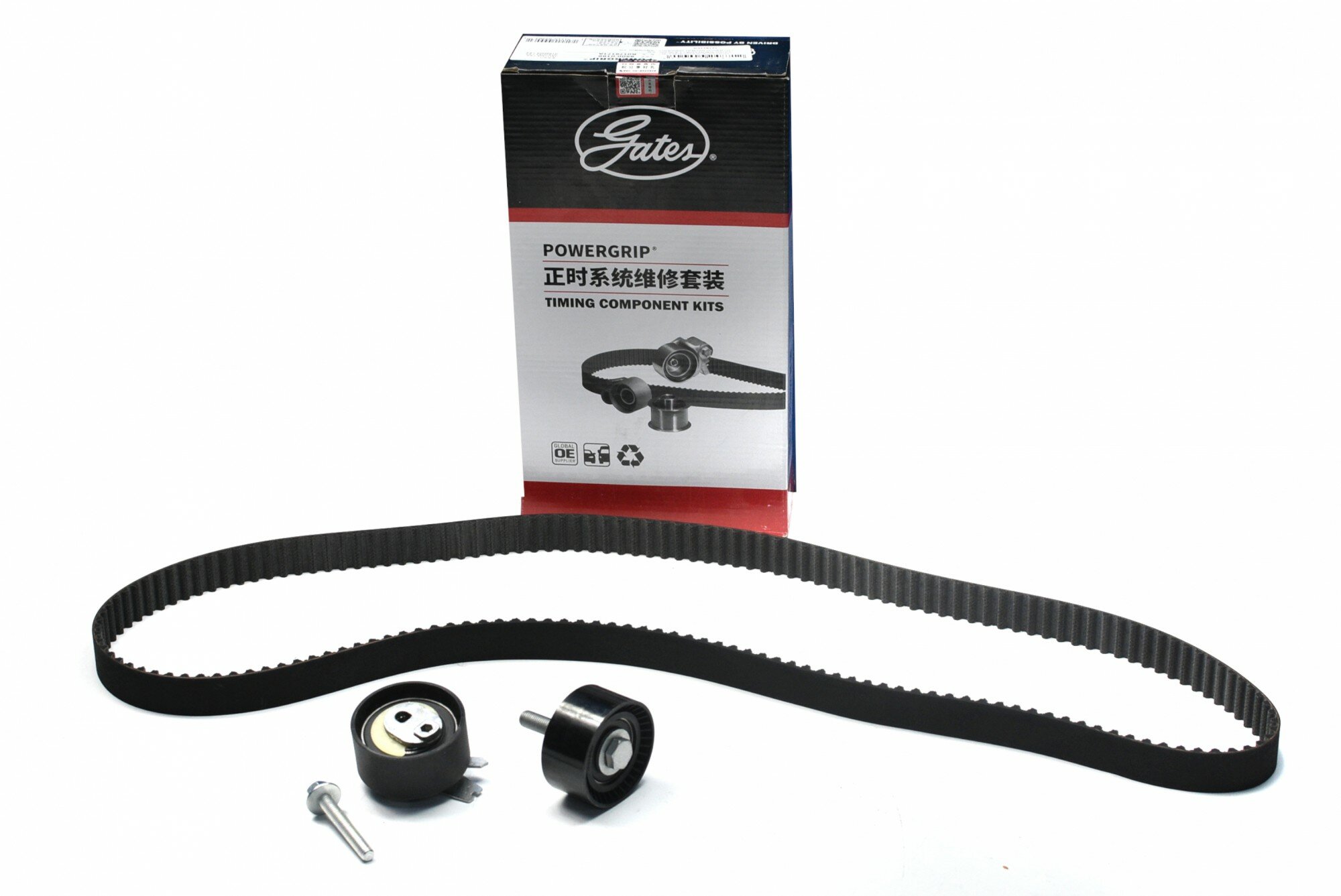 Комплект ГРМ с роликами Great Wall Hover H5 Great Wall Wingle 7 4D20 Ховер Х5