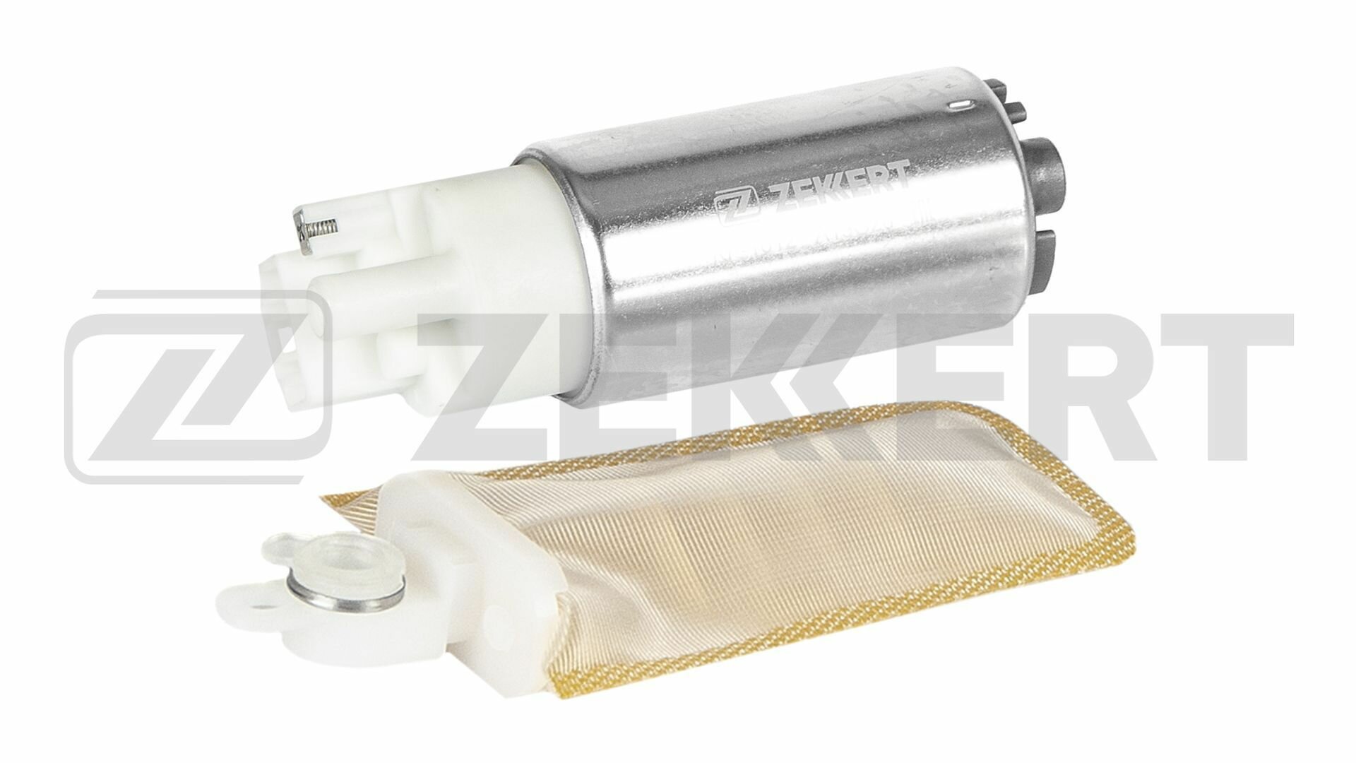 Насос топливный для Opel Astra G (с 1998 г), Corsa B-C (с 1993 г), Zafira A (с 1999 г), Mazda 323 IV (с 1989 г), 626 IV (с 1992 г) 3,8 Бар арт kp-1012