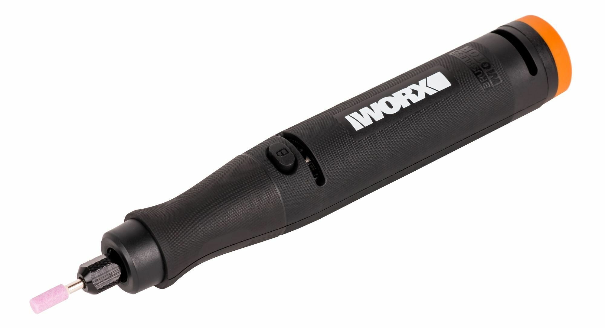 Аккумуляторная гравировальная и шлифовальная машинка Worx MakerX WX739.9, 20 В, без АКБ и ЗУ