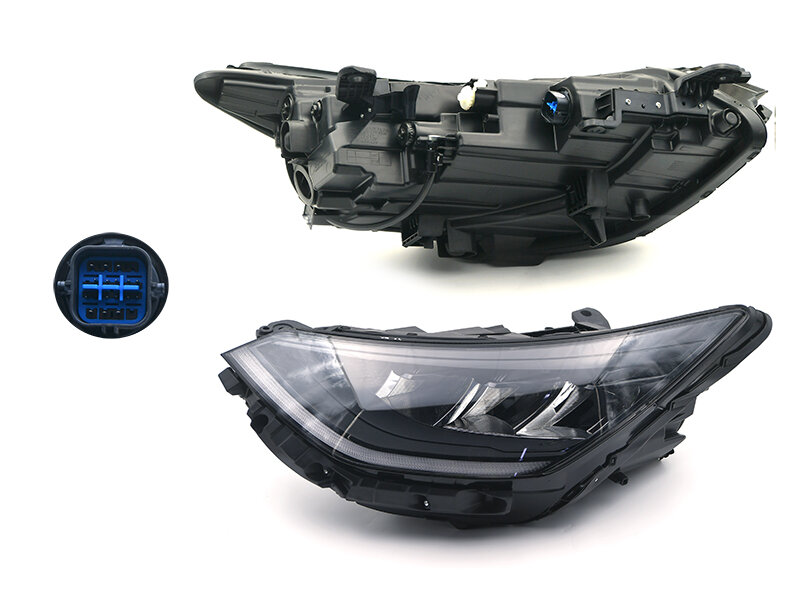Фара левая LED Hyundai Sonata 8 DN8 2019 - н. в. № 92101-L1100, SHF-12042