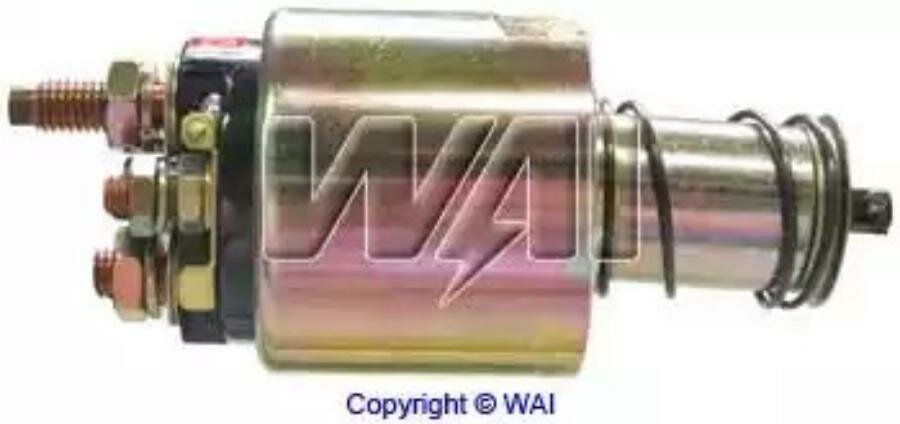 WAI 669427 Реле стартера втягивающее Mercedes Volkswagen