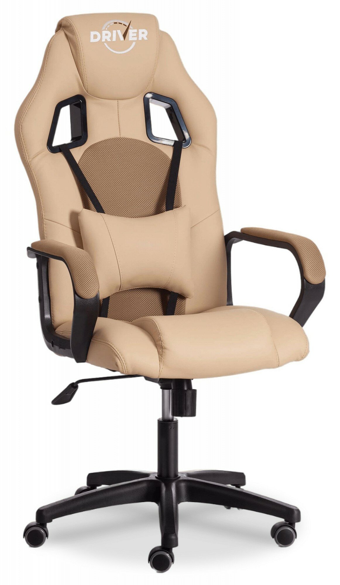 Кресло игровое Tetchair Driver — фото 1
