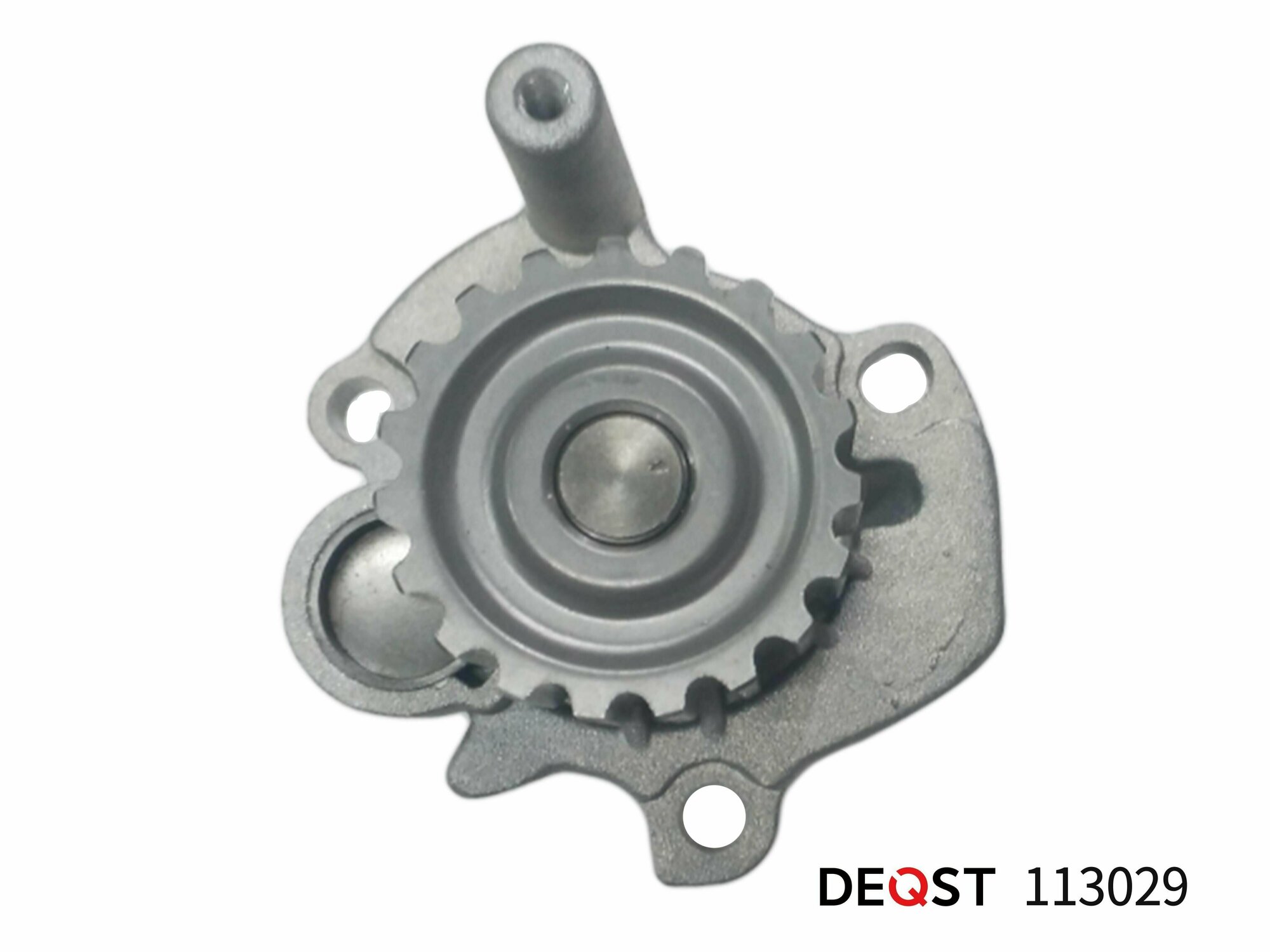 Водяной насос VW TIGUAN (5N_) Вездеход закрытый 09.07- 2.0 TDI, Deqst 113029