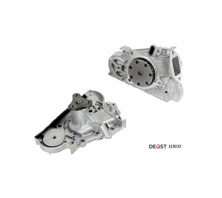 Водяной насос KIA SPECTRA (FB) Седан 00-11 1.6 DOHC, Deqst 113035