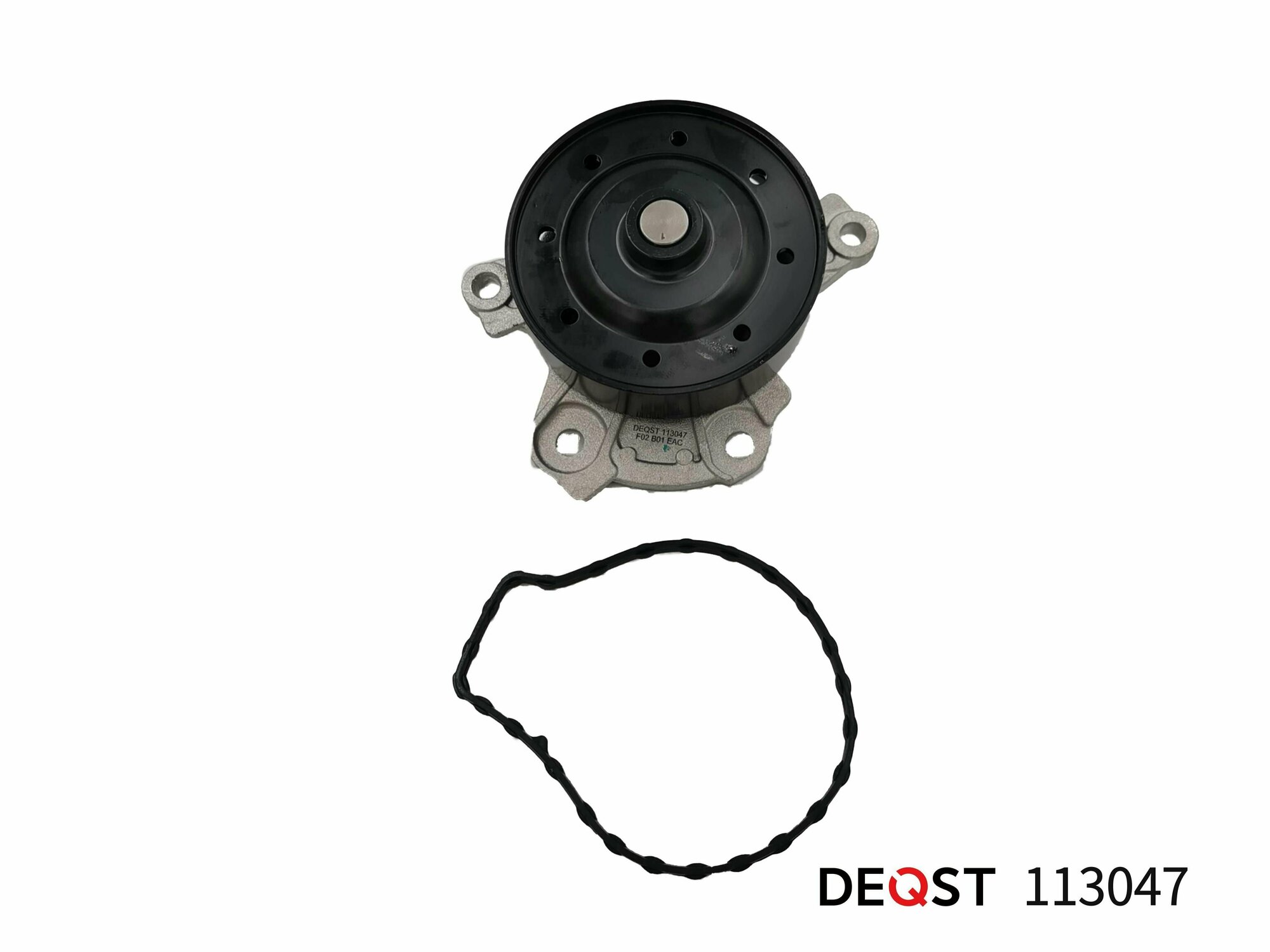 Водяной насос TOYOTA AURIS (_E15_H) Хэтчбэк 10.06- 1.6 DEQST арт. 113047