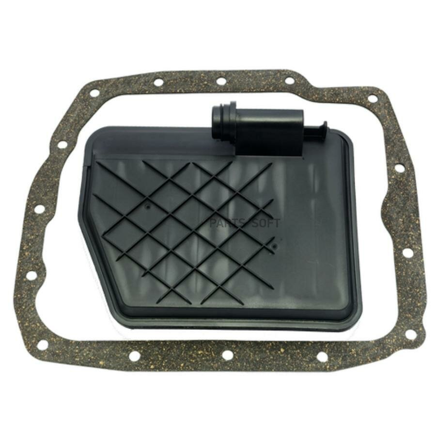 ZIKMAR Z15166R фильтр АКПП (комплект) MITSUBISHI LANCER CEDIA CS#A 00-03/LANCER CS#A 03-07/COLT Z2#A 02-0