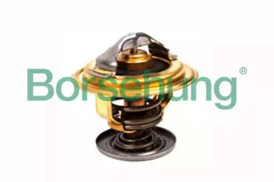 BORSEHUNG B18259 термостат 87c\ Audi (Ауди) a3, VW Golf (Гольф) / jetta / passat, Skoda (Шкода) Octavia (Октавия) 1.9-2.0tdi — фото 1