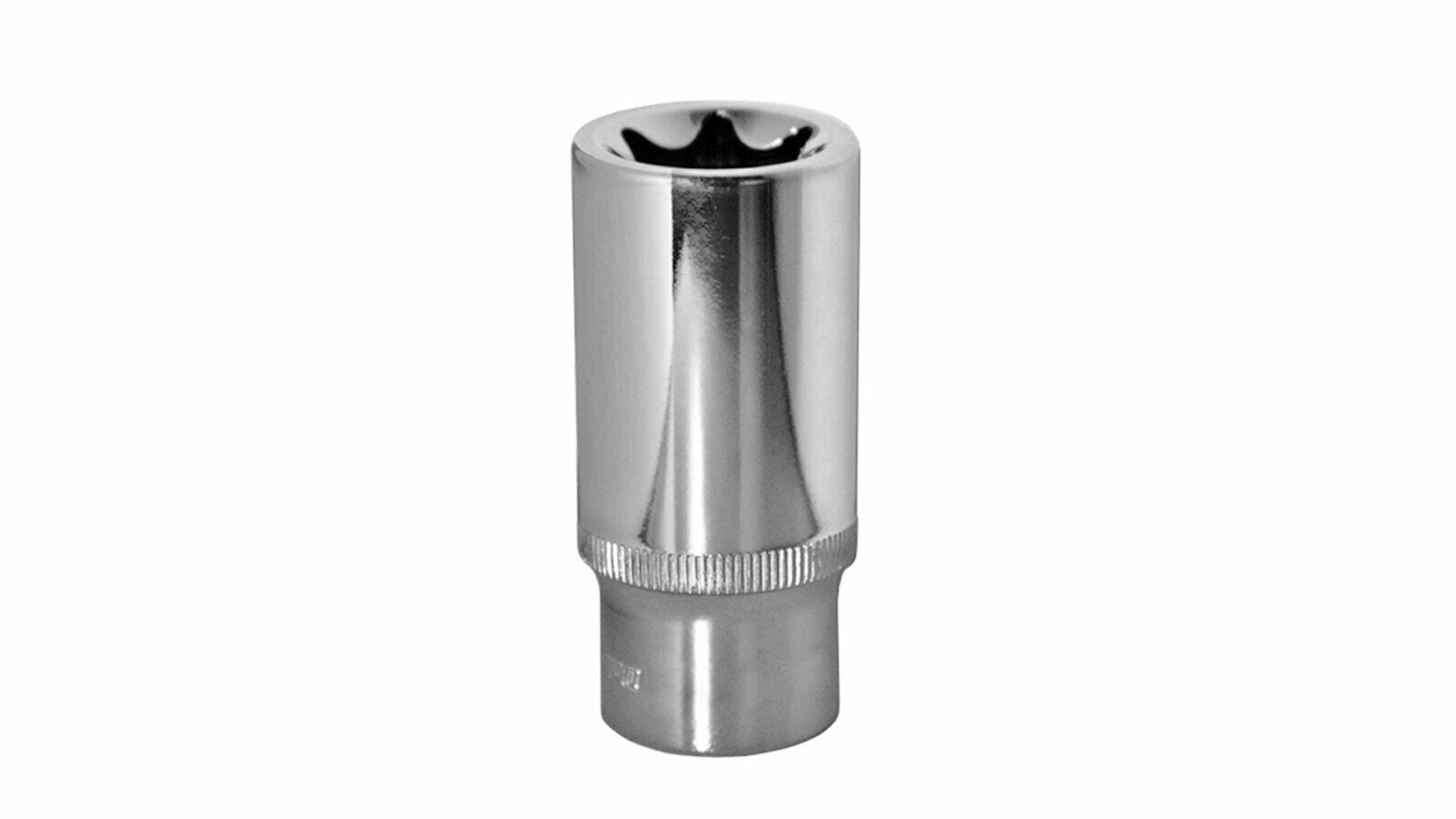 Головка торцевая OMBRA высокая torx 1/2 E10, хромованадиевая сталь