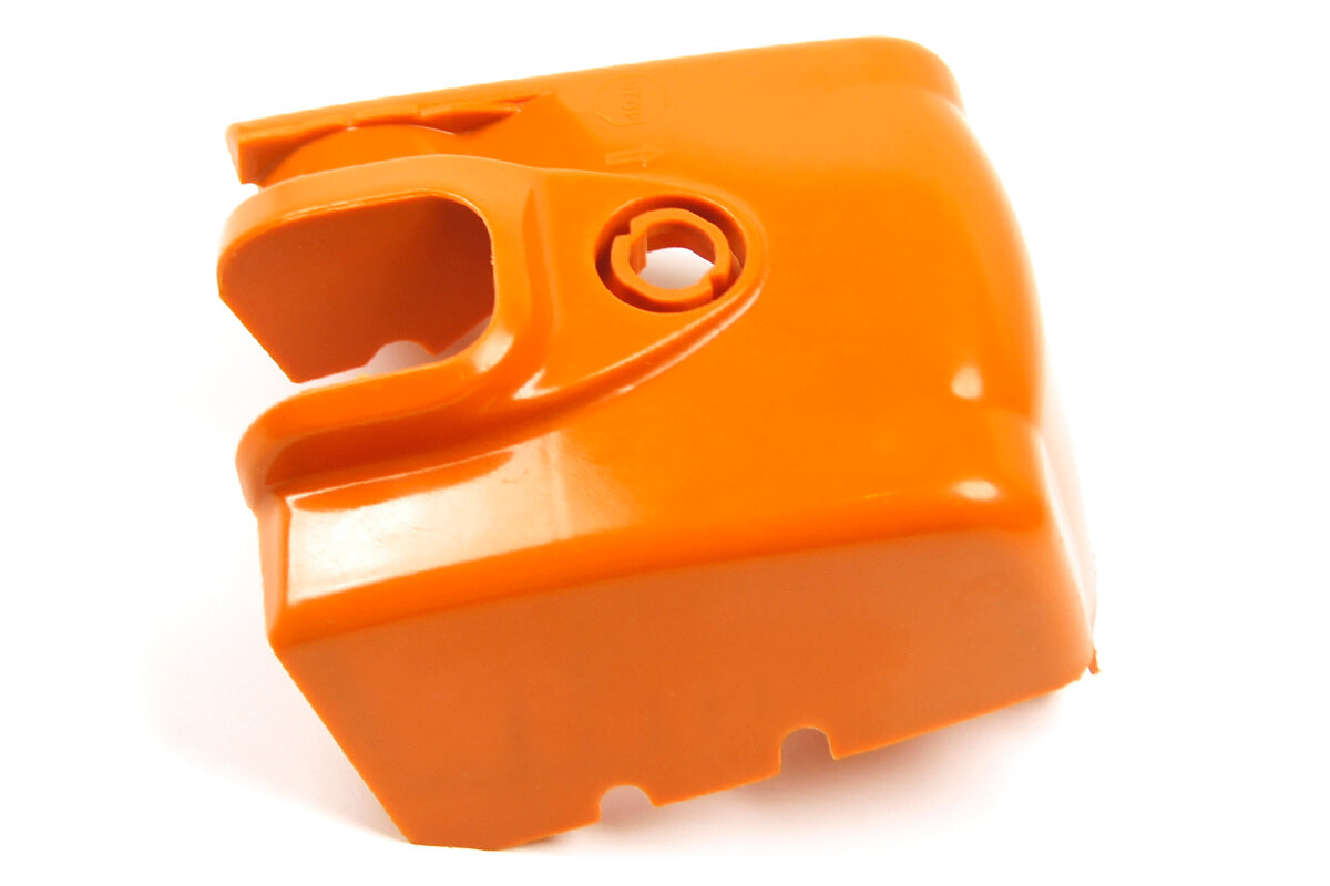 Крышка коробки карбюратора для бензопилы HANAKAWA H945; STIHL MS 210, MS 230, MS 250