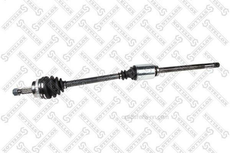 STELLOX 1582079SX привод правый! 1148mm ABS, 21060\ Opel Movano, Renault Master 2.2dCi 00>