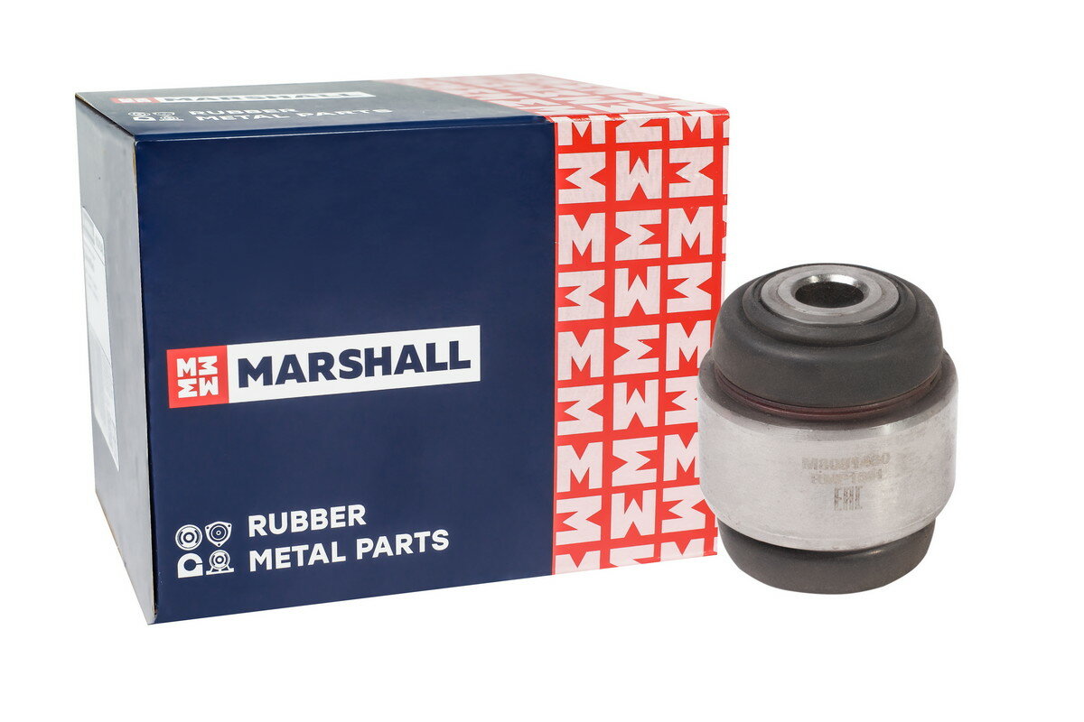 Сайлентблок Bmw: 3-Series 04- X1 09- () перед Marshall M8081430