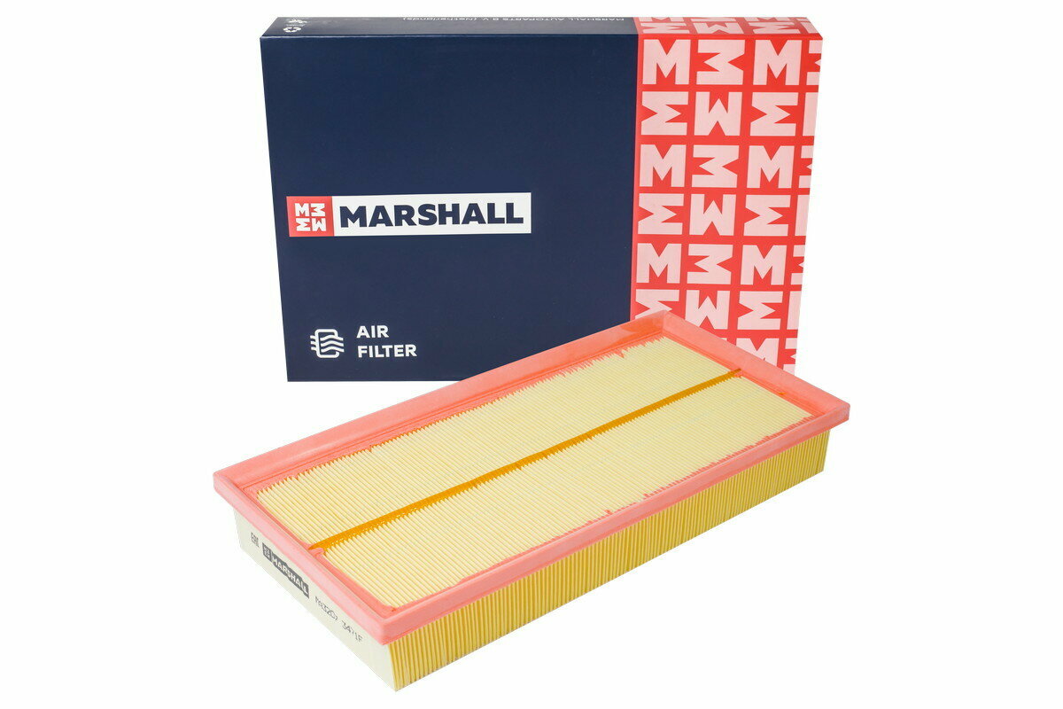 Фильтр воздушный Land Rover Discovery IV V 09- Range Rover III IV 09- Range Rover Sport I II 09- () Marshall MA3207