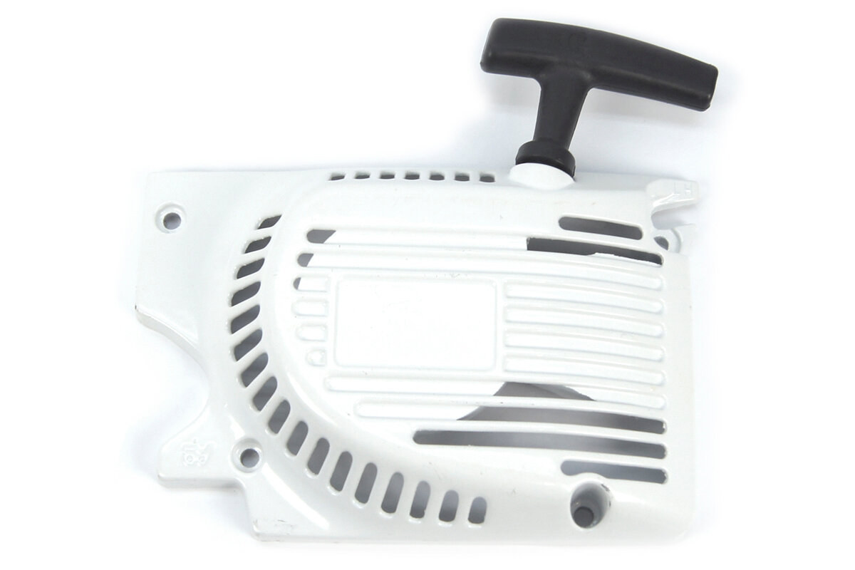 Стартер в сборе металлический корпус подходит для бензопилы CHAMPION 55, 250