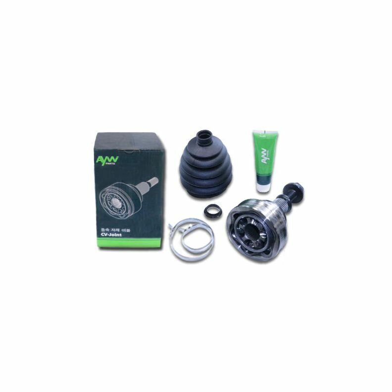 Шрус Внешний Seat Cordoba I (6K2/C2) 1.9 TDI (66/81 kW) 08.96-06.99 / VW Golf I