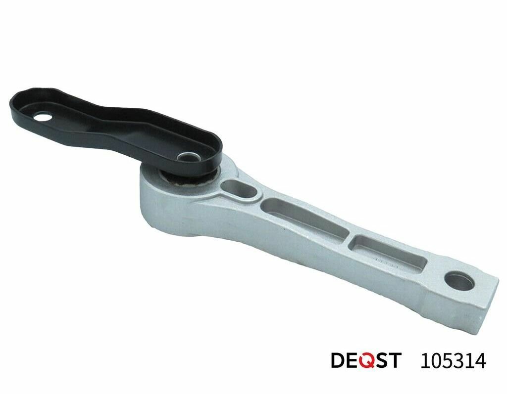 Опора двигателя задняя VW GOLF V (1K1) GOLF V (1K1) 10.03-09.08, Deqst 105314