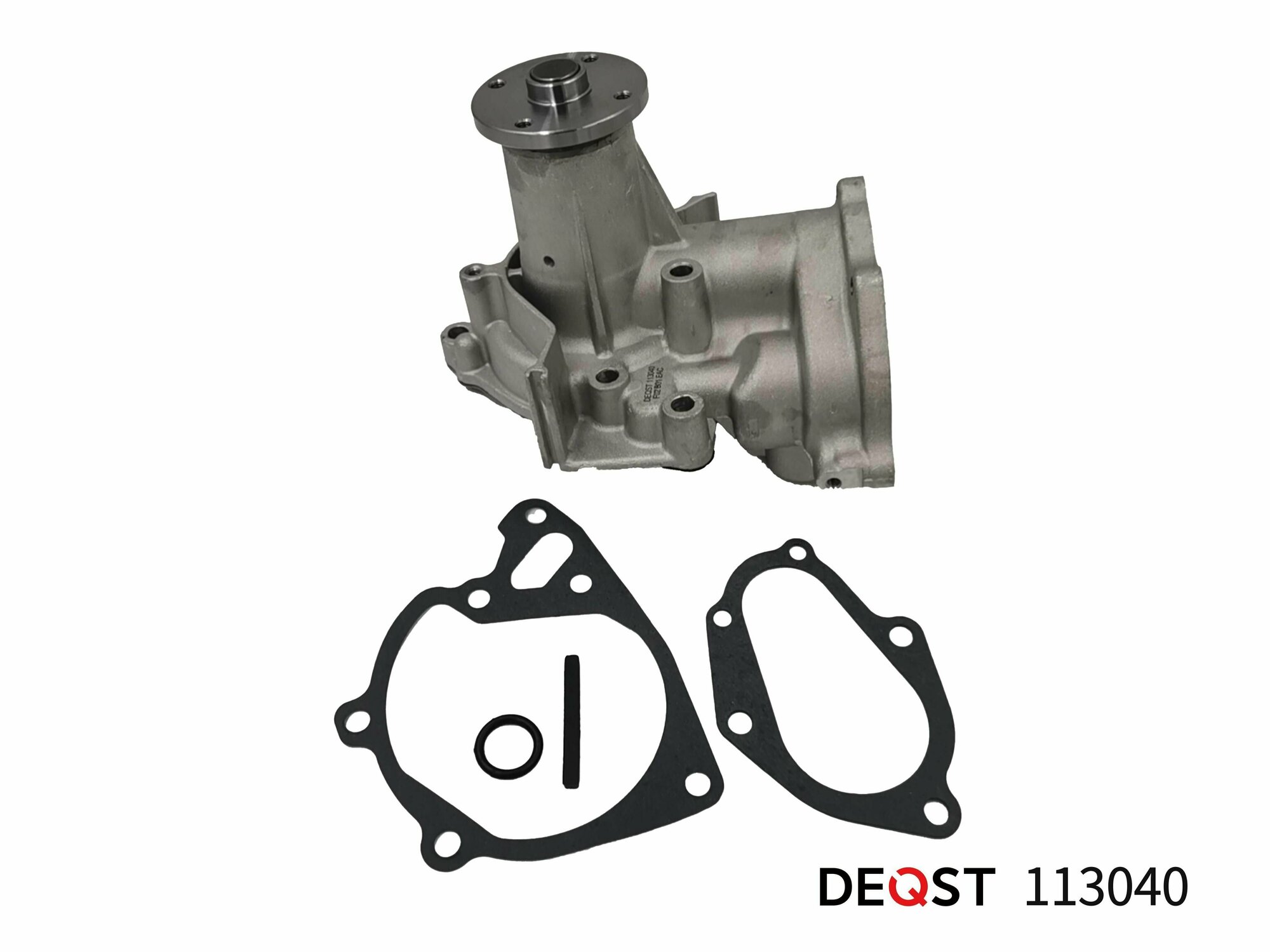 Водяной насос MITSUBISHI PAJERO SPORT II Вездеход закрытый 08- 2.5 TD, Deqst 113040