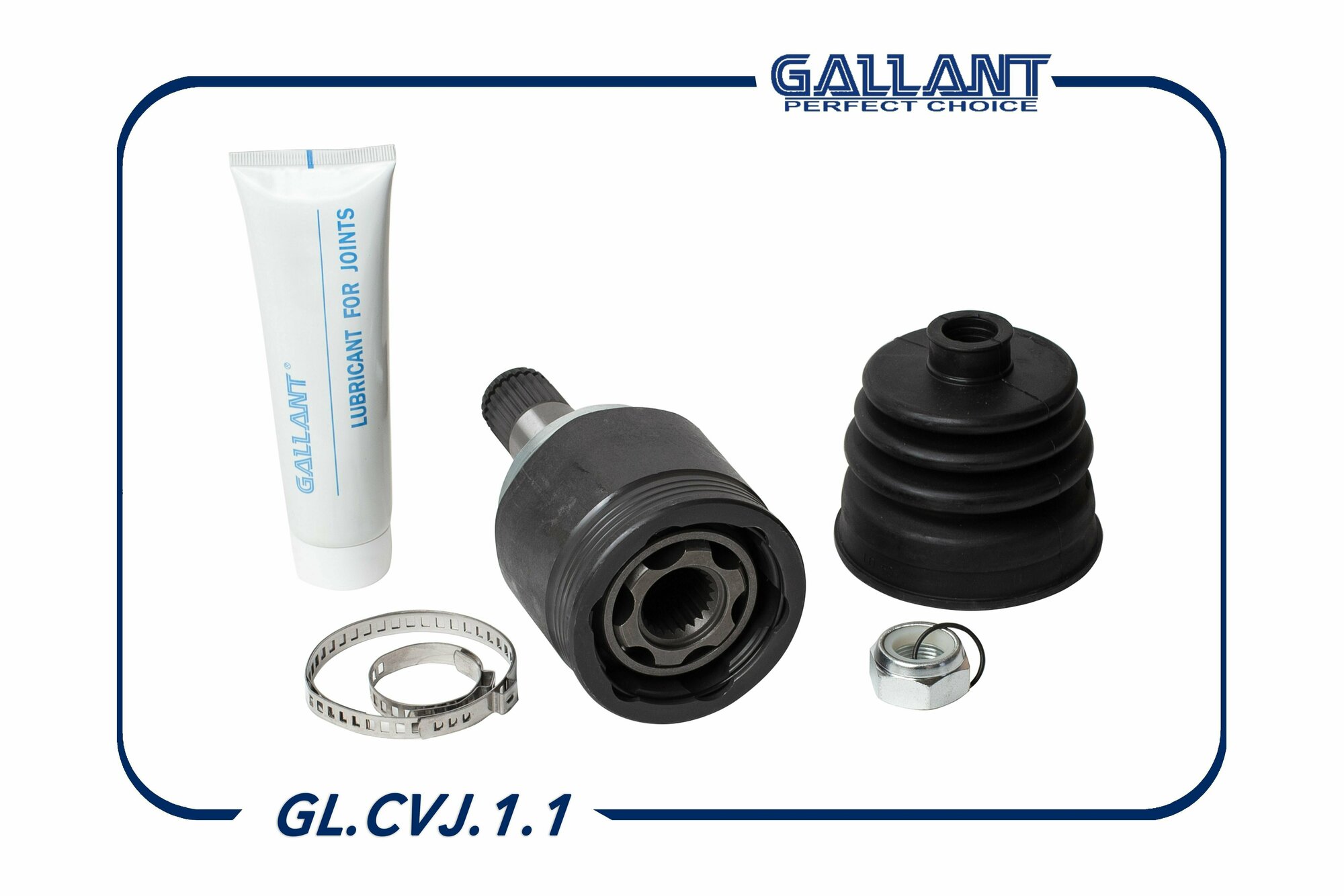 ШРУС Gallant GLCVJ11, внутренний, для 2108-2215056