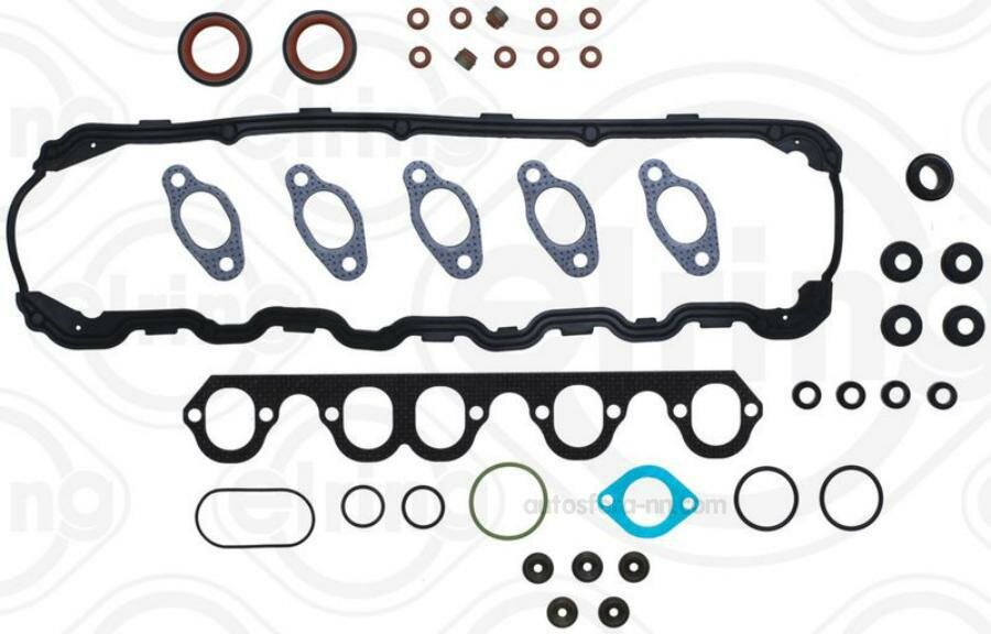 Комплект прокладок ДВС Audi 100, VW T4 2.4D Elring арт. 915173