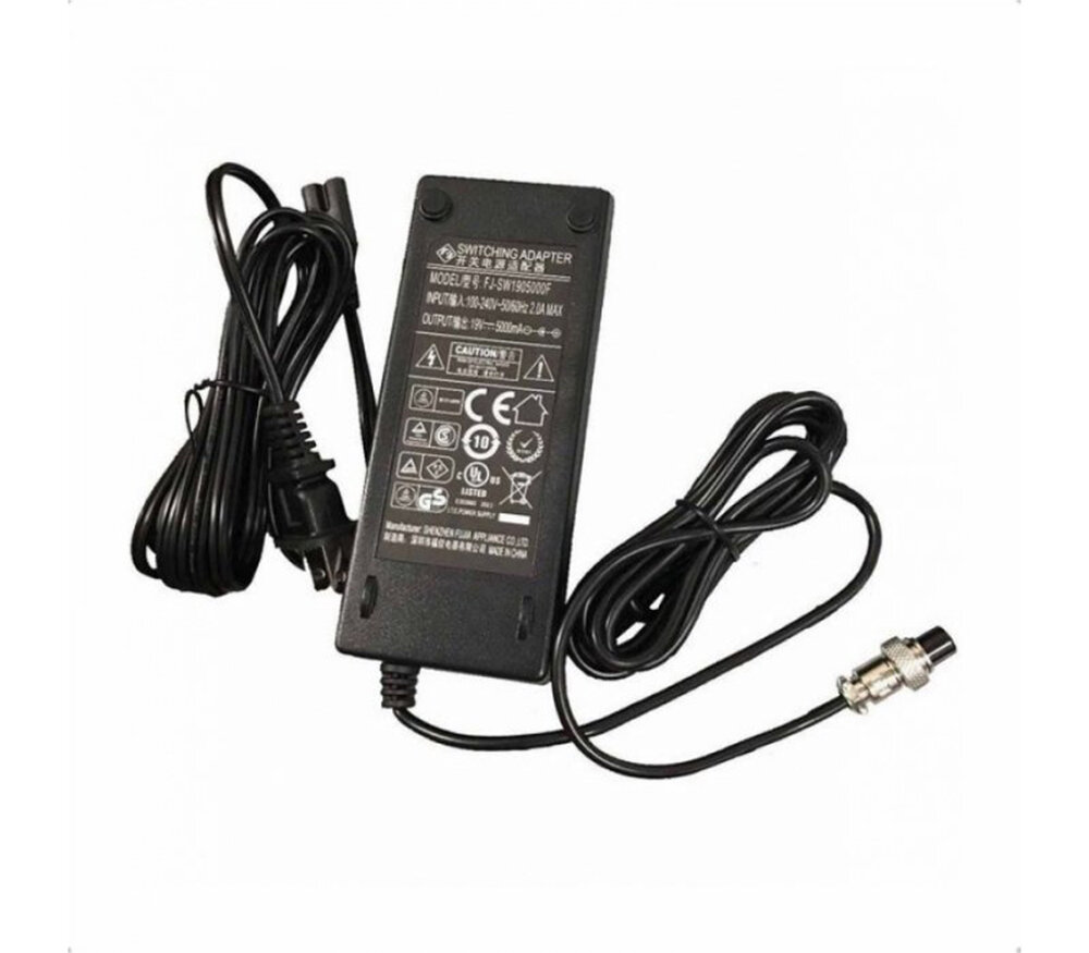 Сетевой адаптер Yongnuo для YN1200, YN900 II, YN760