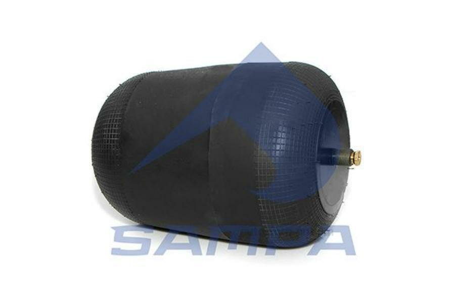 SAMPA SP554759 пневмоподушка без стакана!\ MB Actros