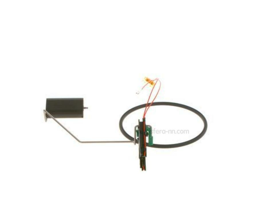 BOSCH 1587411117 датчик уровня топлива!\ BMW E60/E61 2.0i-5.0i 03>