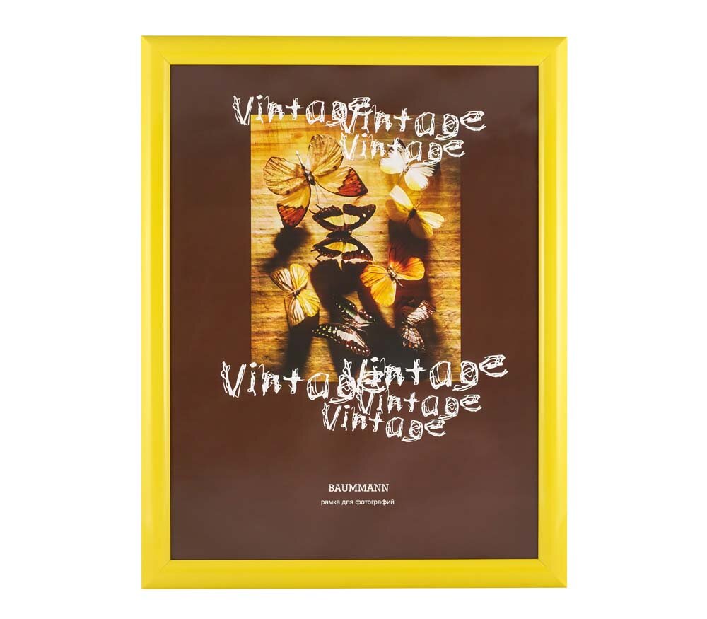 Фоторамка Baummann 21х29,7 см N9