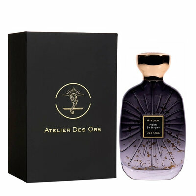 Atelier des Ors Noir by Night 100 мл. Парфюмерная вода