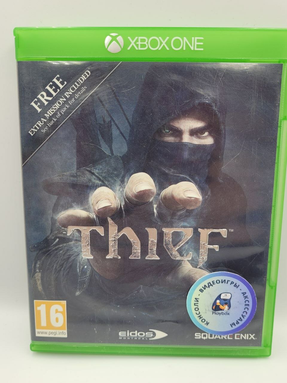 Thief XBOX one (англ.) — фото 1