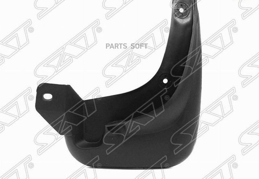 Брызговик Hyundai Getz 02-11 (Спереди/ Справа) SAT ST-HN35-016B-1 | цена за 1 шт