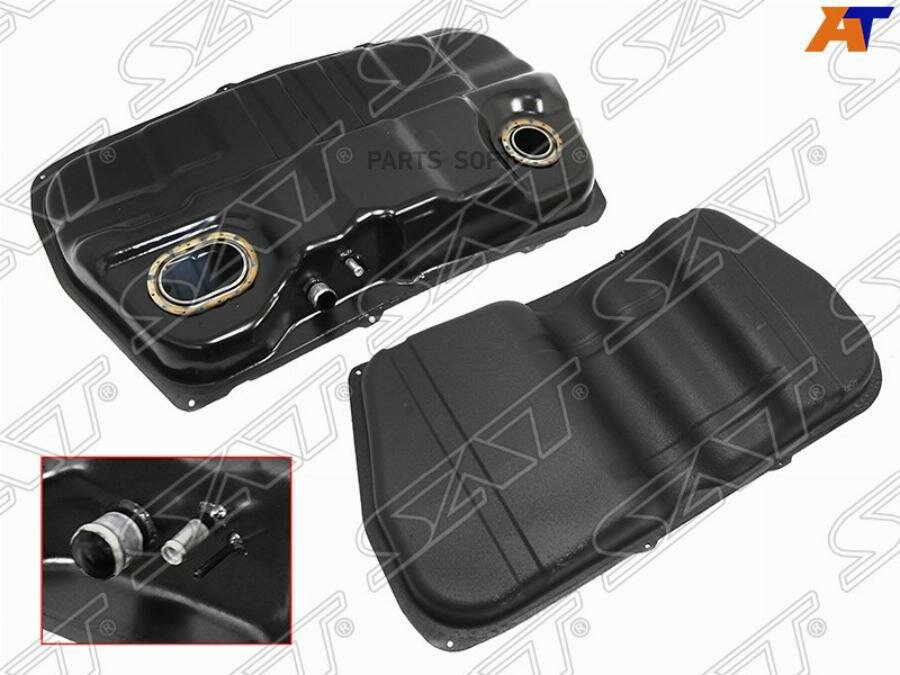 Топливный бак Hyundai Tucson 04-09 / Kia Sportage 06-10 (V2/2,7) SAT ST-HN50-401-0 | цена за 1 шт