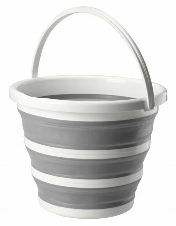 Ведёрко "Гармошка" складное