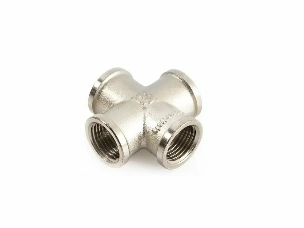 Крестовина 1/2 никель GF