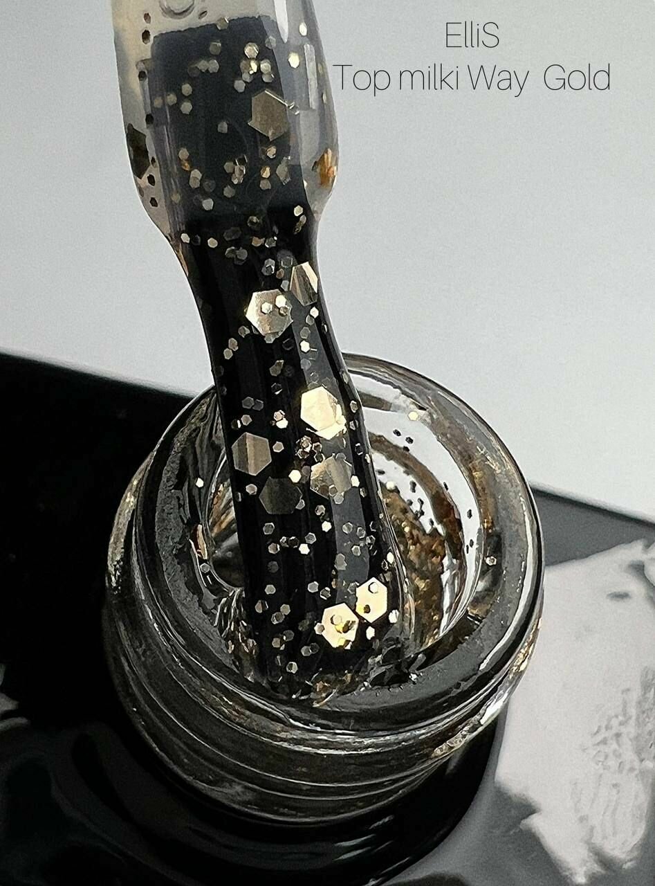 ElliS топ Milky Way Gold 10мл