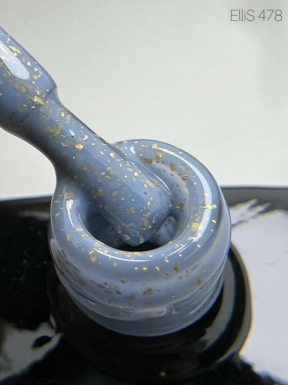 ElliS гель-лак поталь 478 10 мл