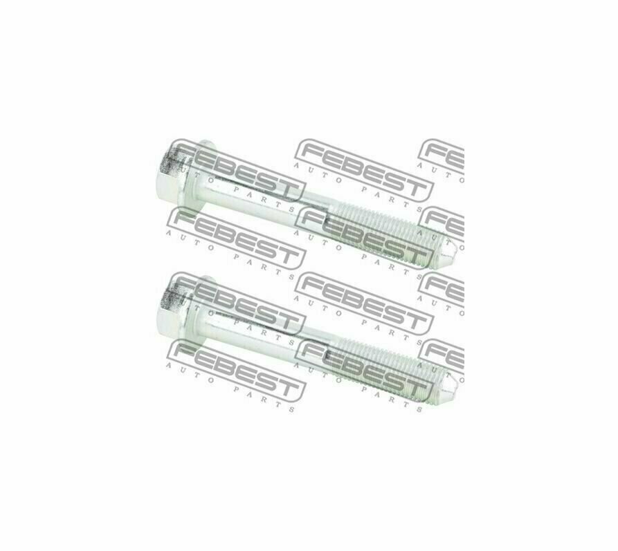 Болты FEBEST PCS2 0498002PCS2, резьба М12, длина 30 мм, 2 шт