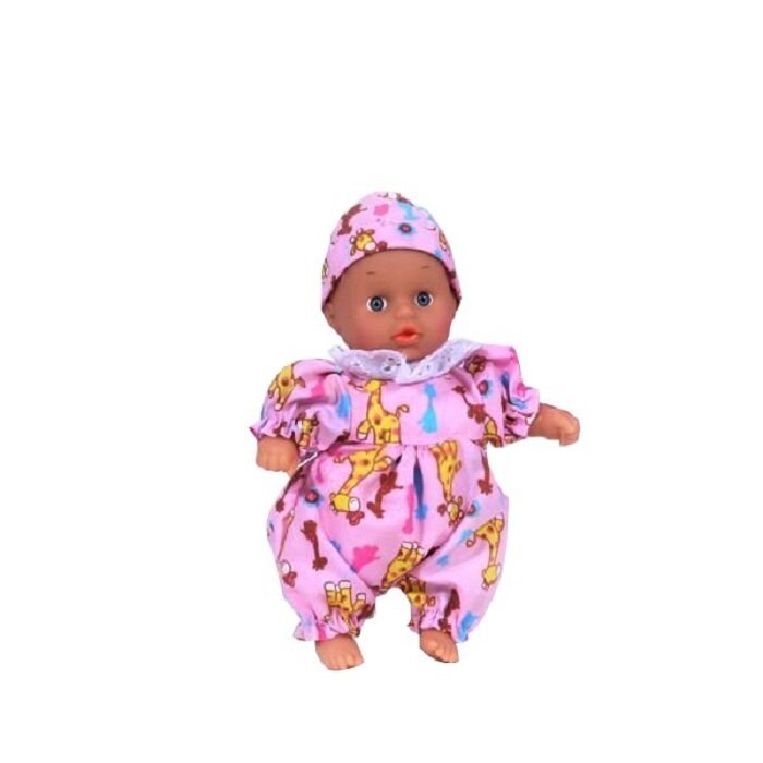 Пупс "карапуз" озвуч 4фр+7зв в асс 291015V-IC-4/131498