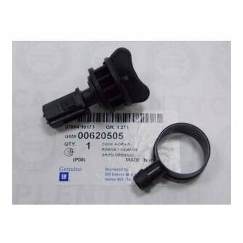 Пробка радиатора General Motors 00620505