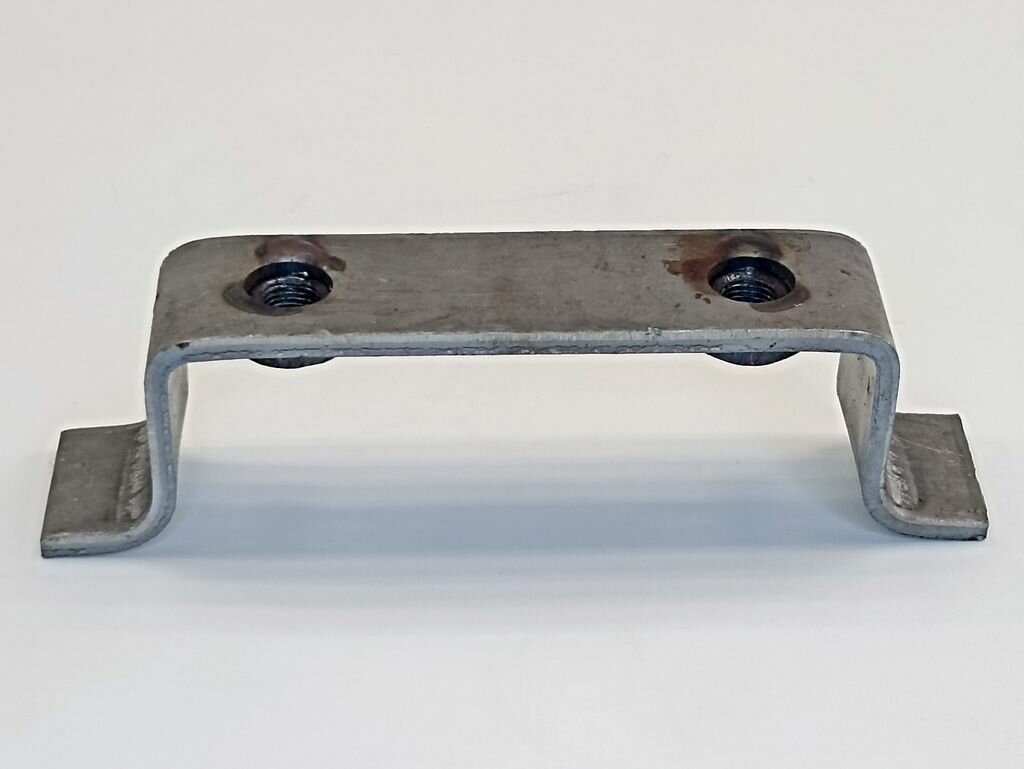 Кронштейн тяги переднего стабилизатора для а/м УАЗ Патриот