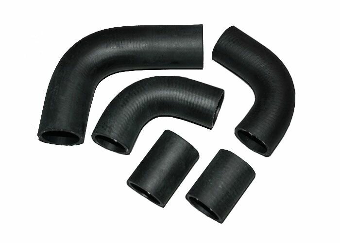 Патрубки радиатора для а/м ГАЗ-3110 дв.406 (к-т 5шт)